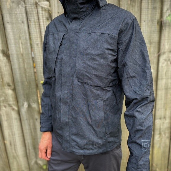 REI | Jackets & Coats | Rei E Elements Rain Performance Jacketmens Mw ...